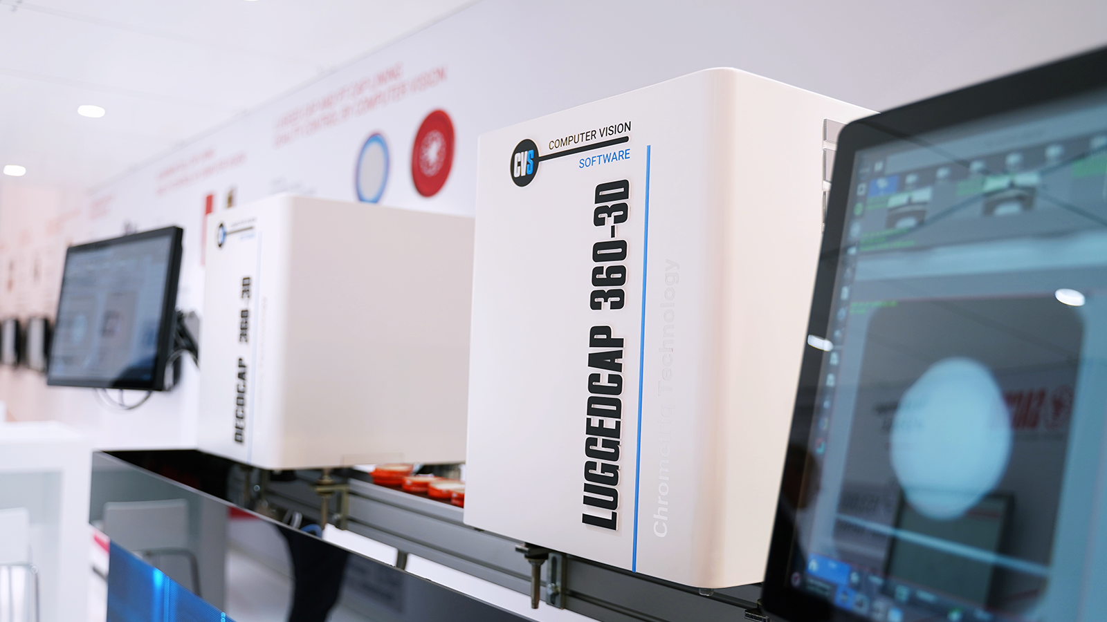 SACMI COMPUTER VISION SOFTWARE SUITE | SACMI